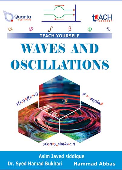 Waves & Oscillations Book for BS/MSc Physics - Quanta: BS/MSc Physics Books