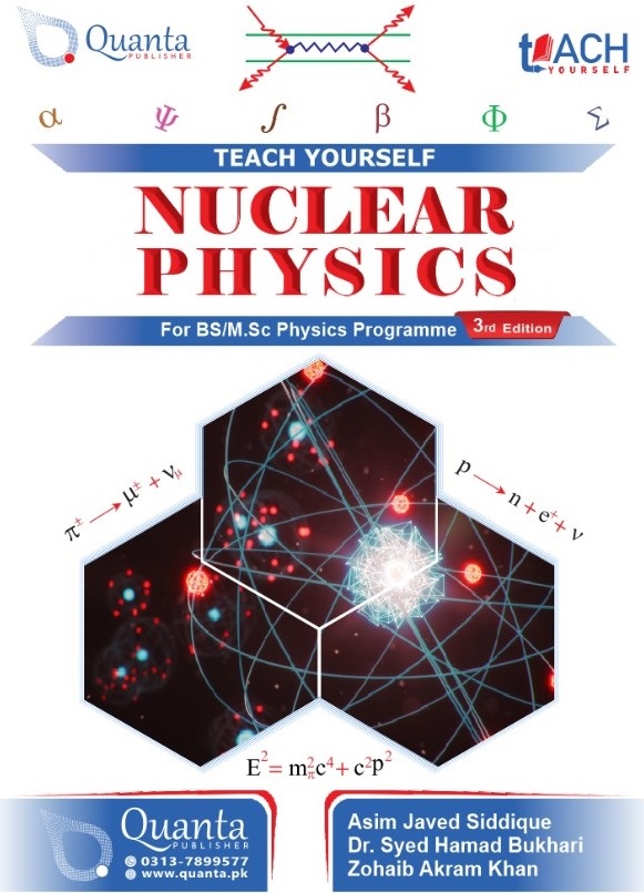 Nuclear Physics - Quanta: BS/MSc Physics Books